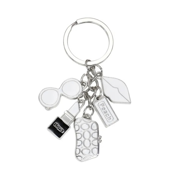 Accessories | Charm Keychain | Poshmark